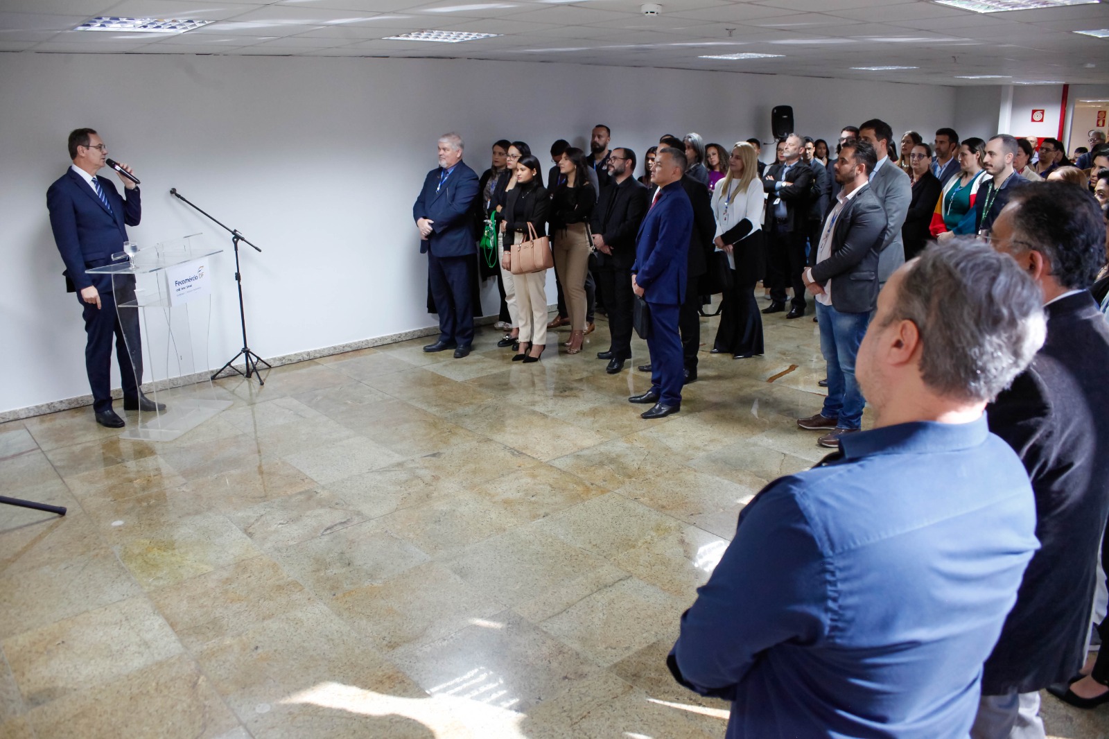 Senac-DF celebra oficialmente a implementação do Sei – Senac DF