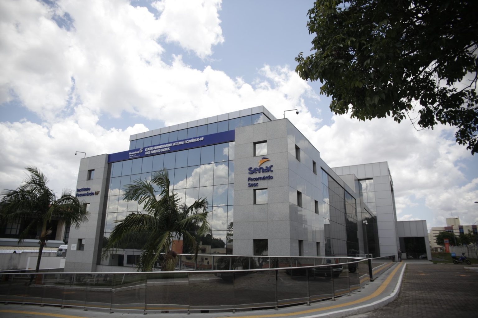 Institucional – Senac DF