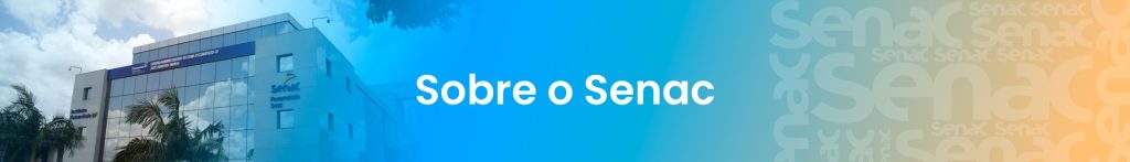 Institucional – Senac DF