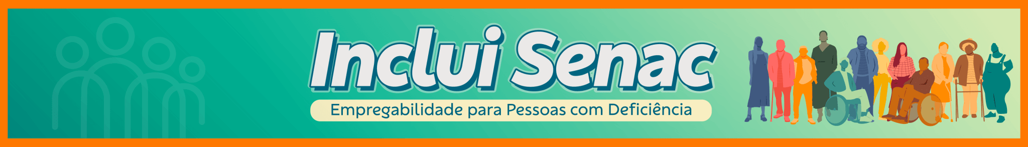 Programa Inclui Senac – Senac DF