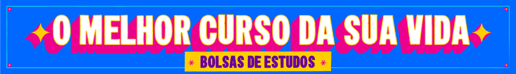 Programa de Bolsas – Senac DF