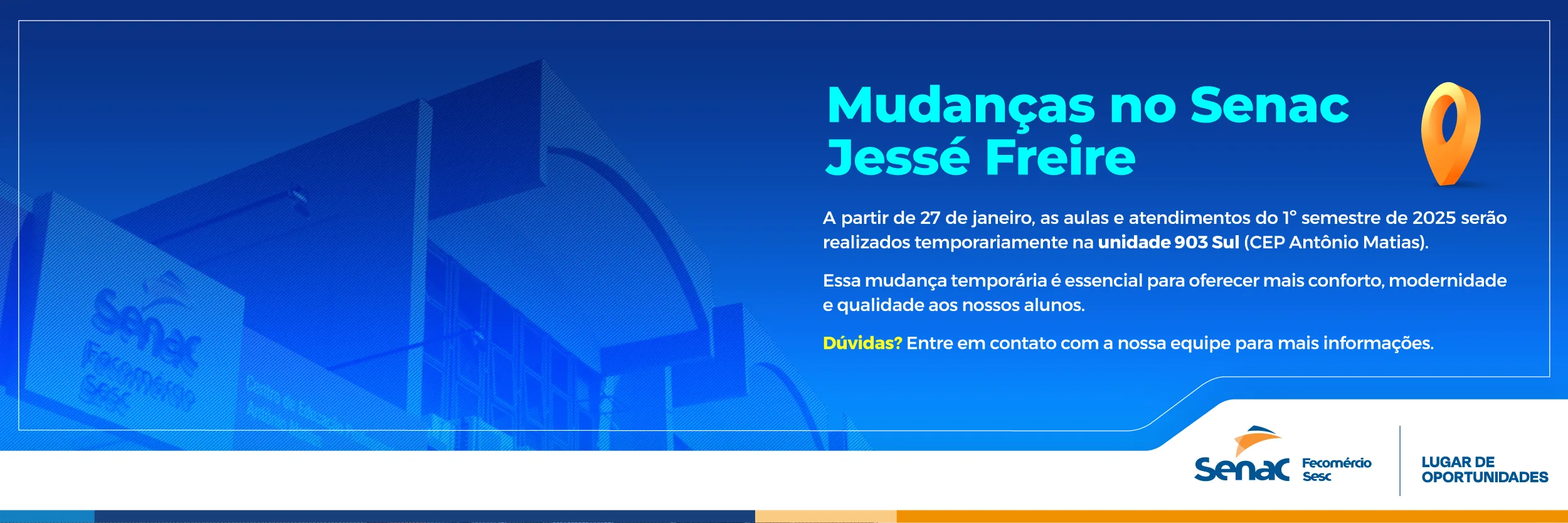 Senac DF – Serviço Nacional de Aprendizagem Comercial | Integrado ao ...